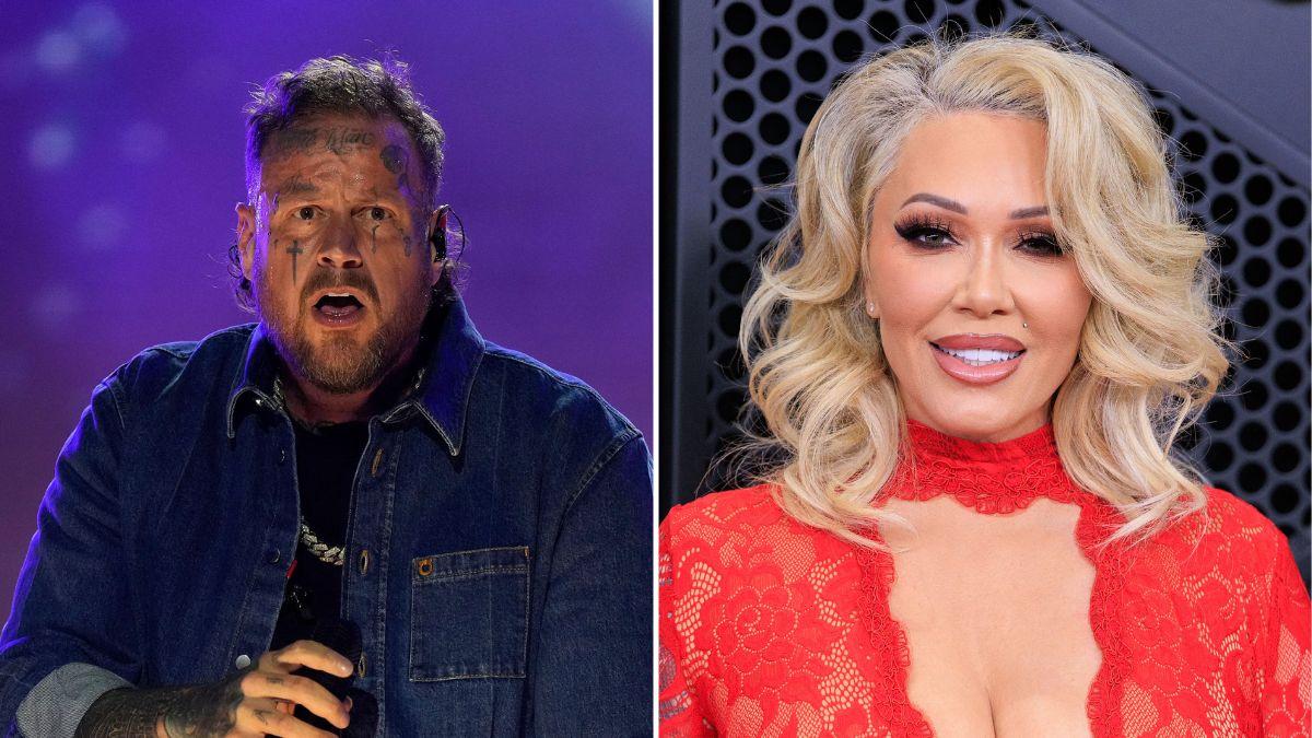 Jelly Roll gives weight loss update after bombshell divorce filing as ...