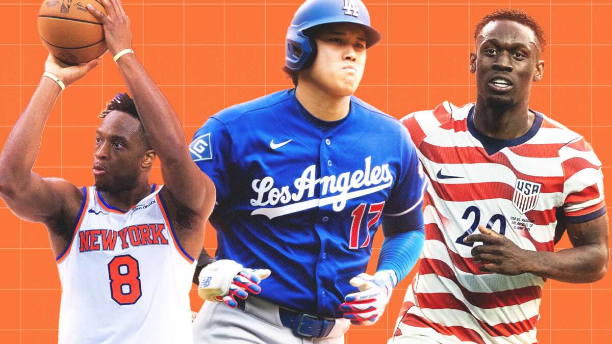 Sports fans don't complain their championship-winning team employs too ...