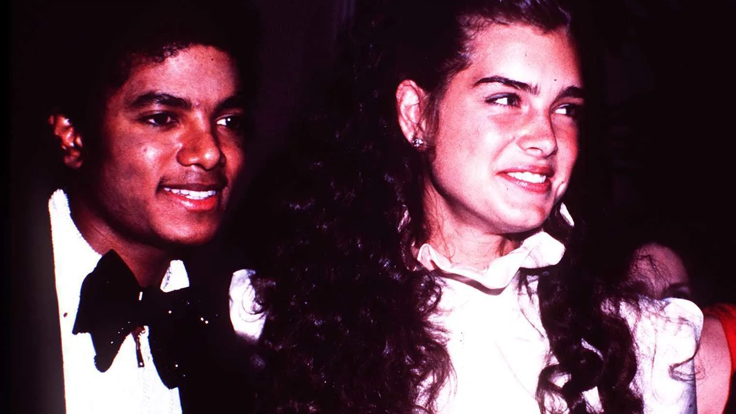 Michael Jackson and Brooke Shields' enduring platonic bond