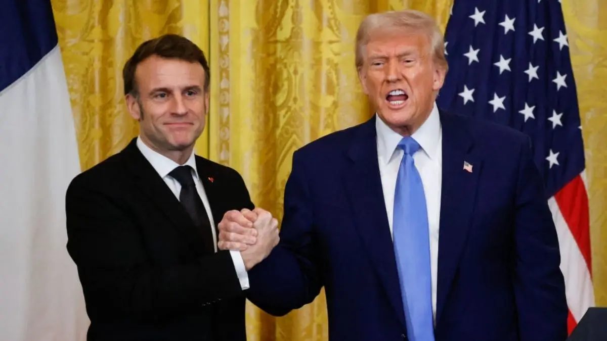 'My gosh': Trump is about to explode after his G7 look goes viral ...