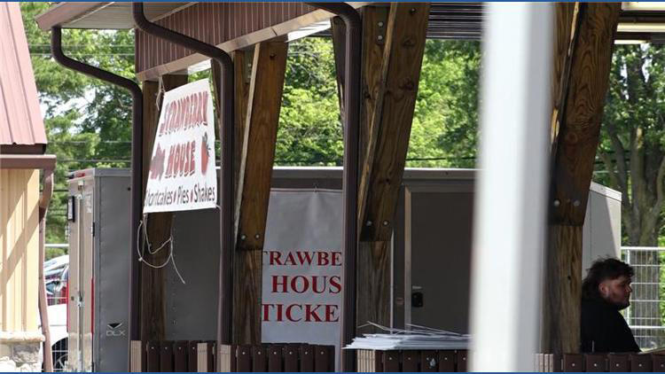 Heightened security measures in place for Holland Strawberry Festival ...