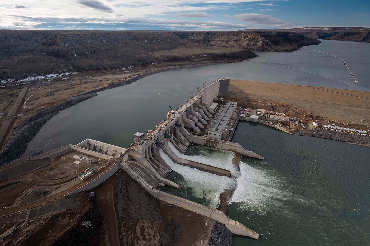 BC must learn from Site C dam before starting new projects, says ...