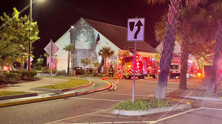 Police urge Market Common residents to stay alert after recent fires