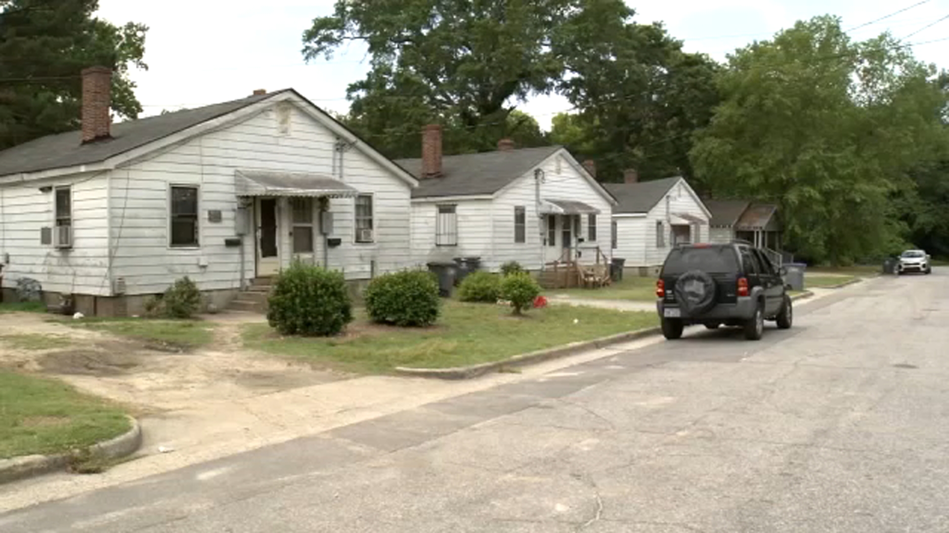 Toddler dies after dog attack in Rocky Mount