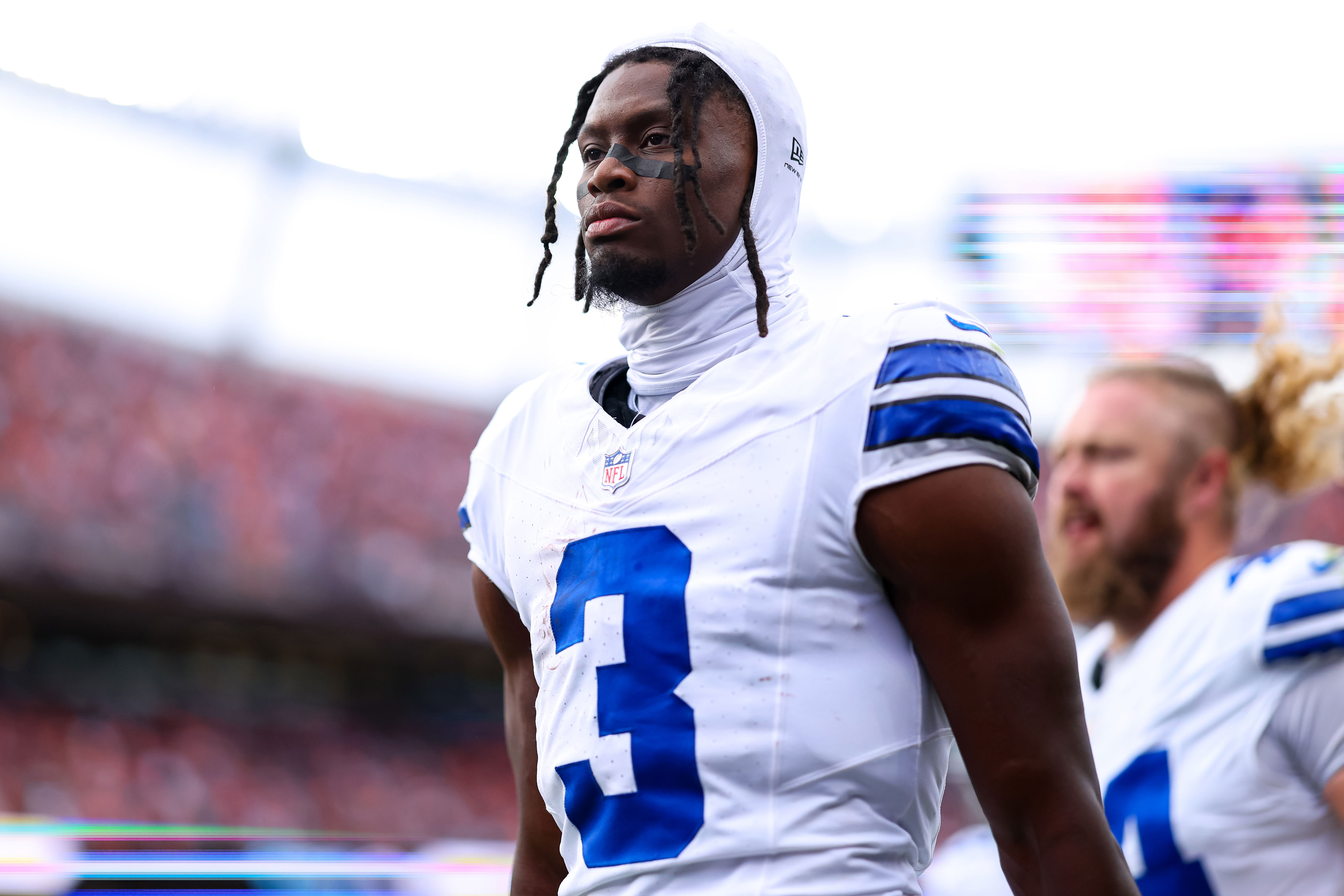 George Pickens to play season on franchise tag, will not hold out