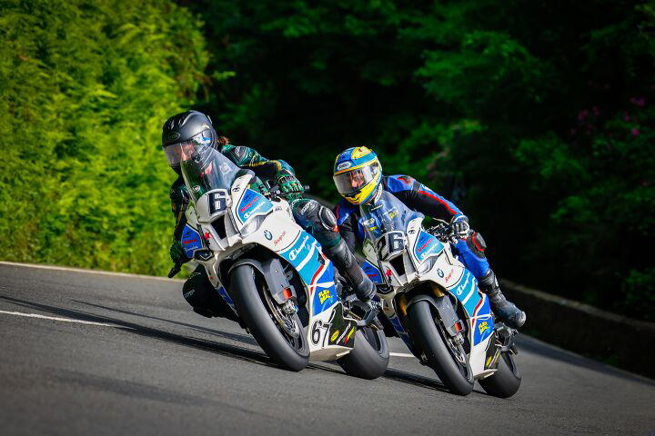 Out and about at the 2026 Isle of Man TT