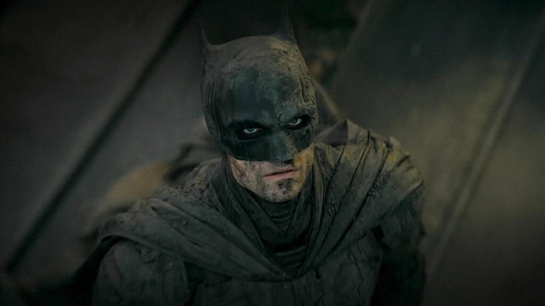 The Batman Part II's new logo marks the start of Robert Pattinson's return