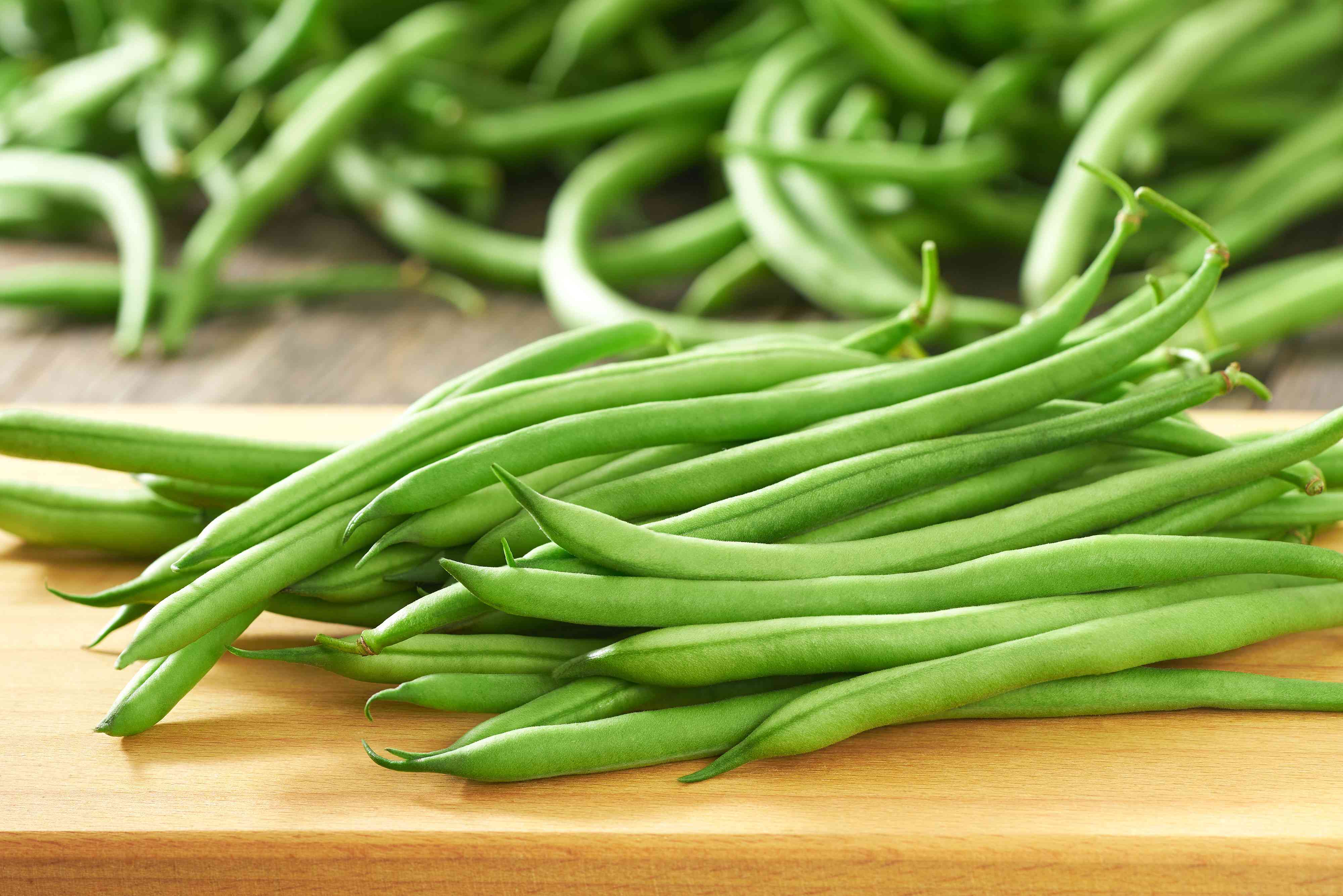 The only way you should store green beans, according to experts