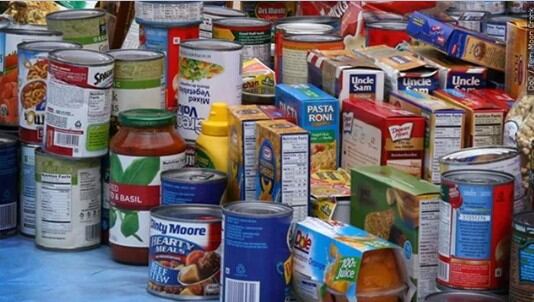 Smith Food Pantry to host drive-through food giveaway