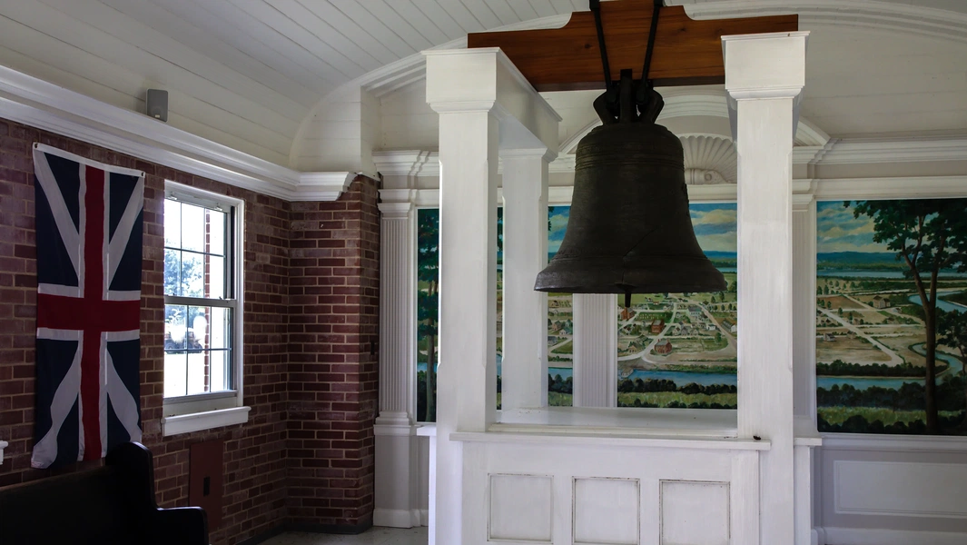 Kaskaskia: From colonial capital to isolated village
