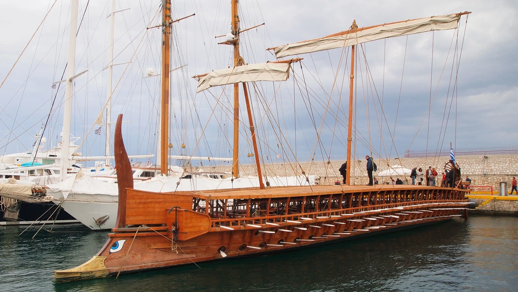 15 remarkable insights into early ocean travel