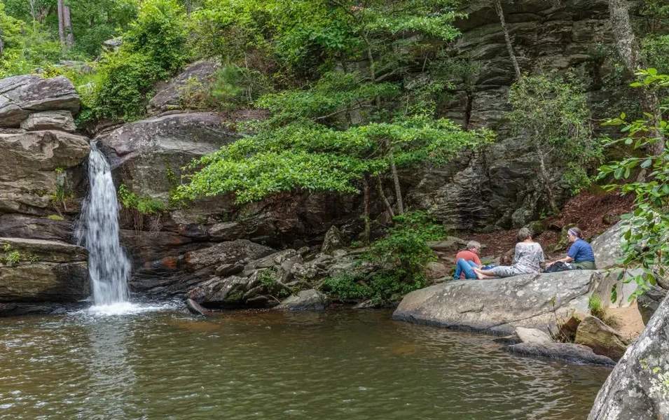 Alabama hikes that heal the soul