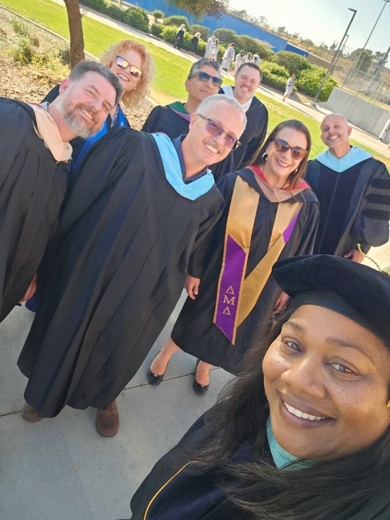 Beaumont High students earn simultaneous diplomas, college degrees