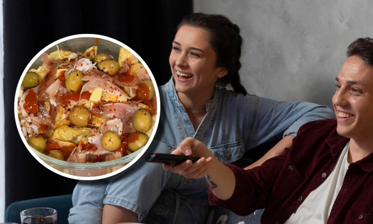 Papas hediondas, la mejor receta de botana para ver los partidos de la ...