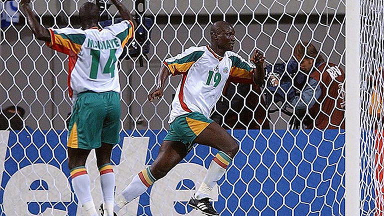 France lays the ghost of 2002 to rest after overcoming Senegal