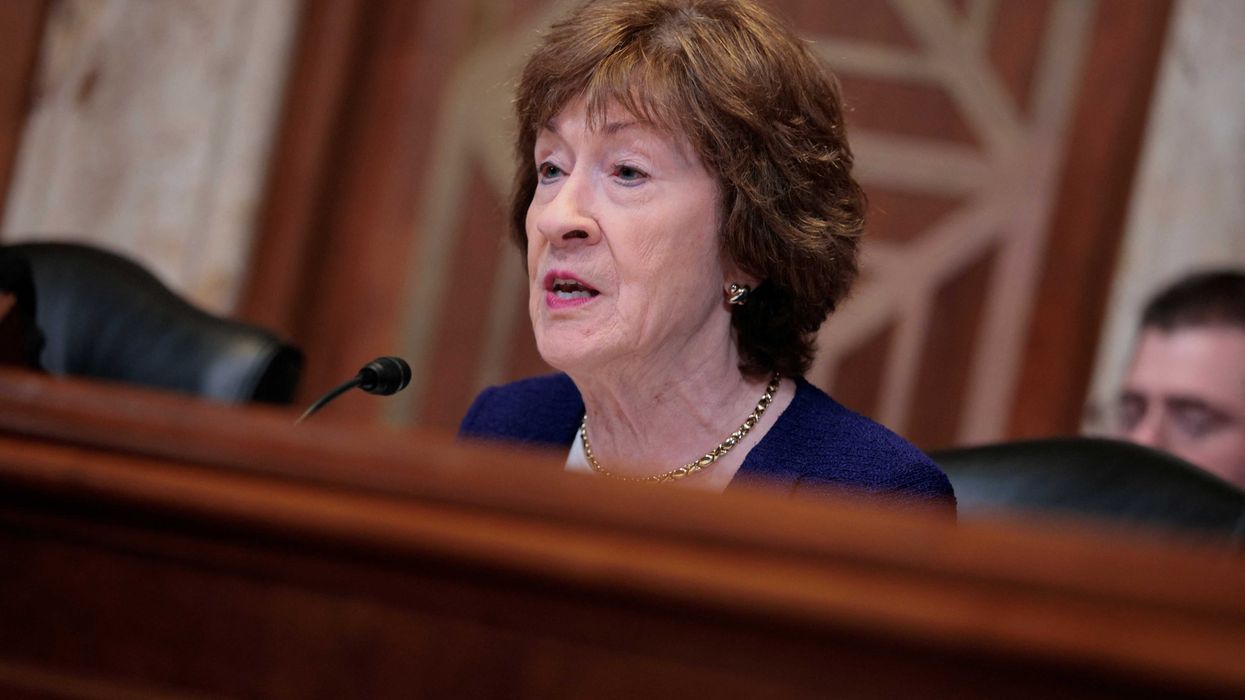 Susan Collins explains why she doesn't regret voting for Brett Kavanaugh