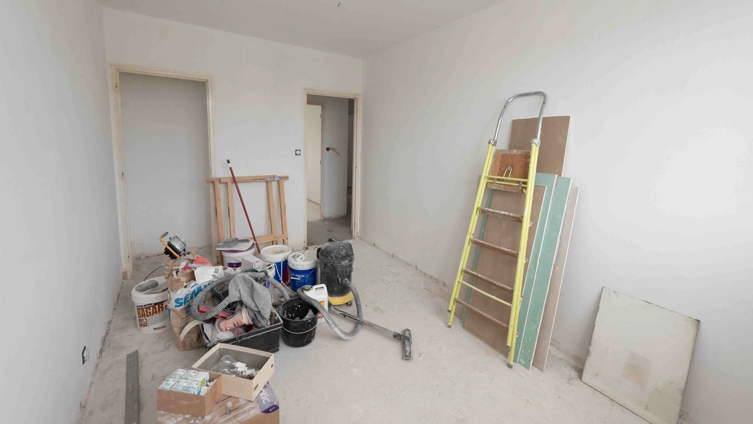 Personalized renovations in a Brooklyn rental