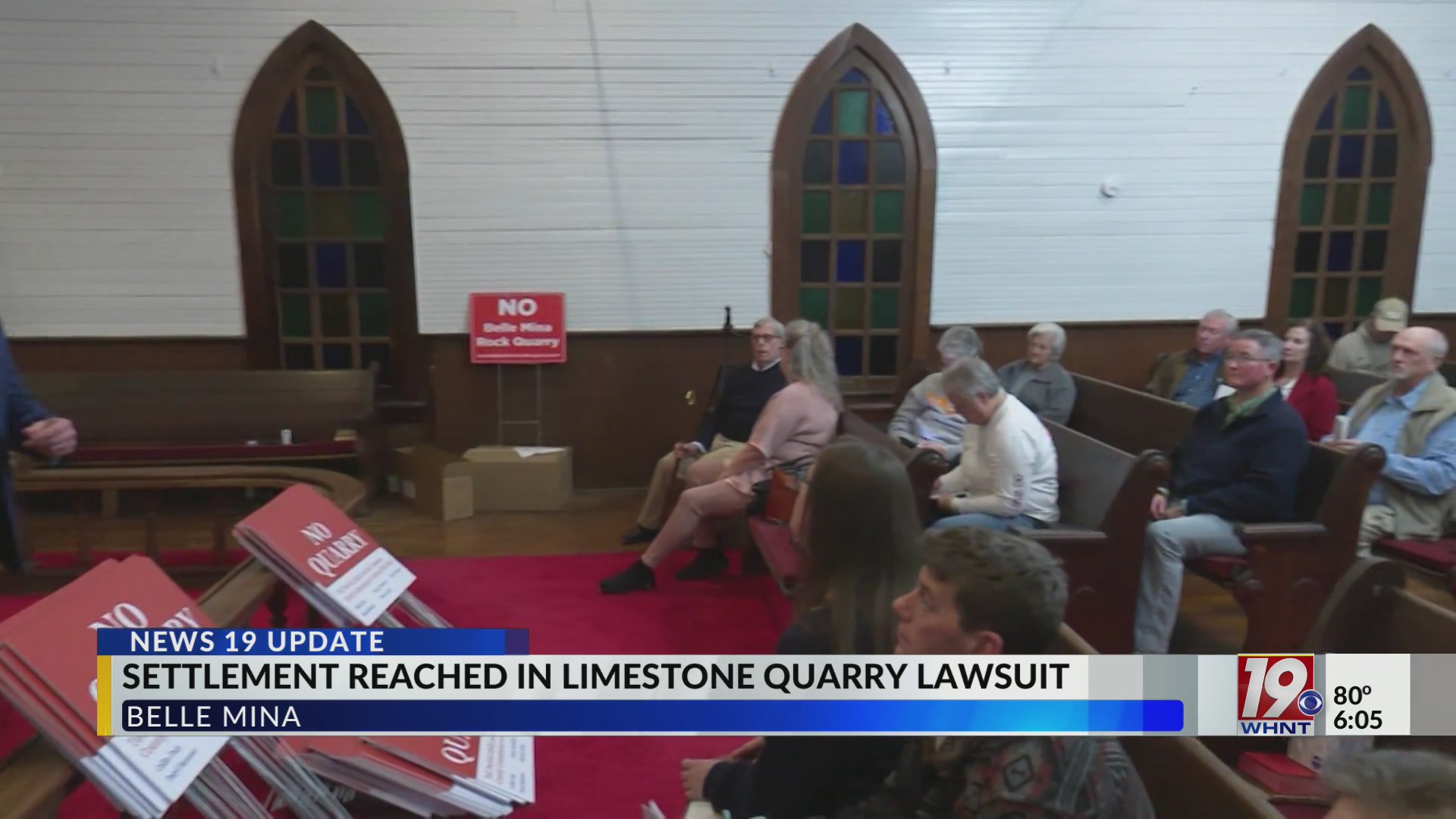Settlement reached in limestone quarry lawsuit | June 16, 2026 | News ...