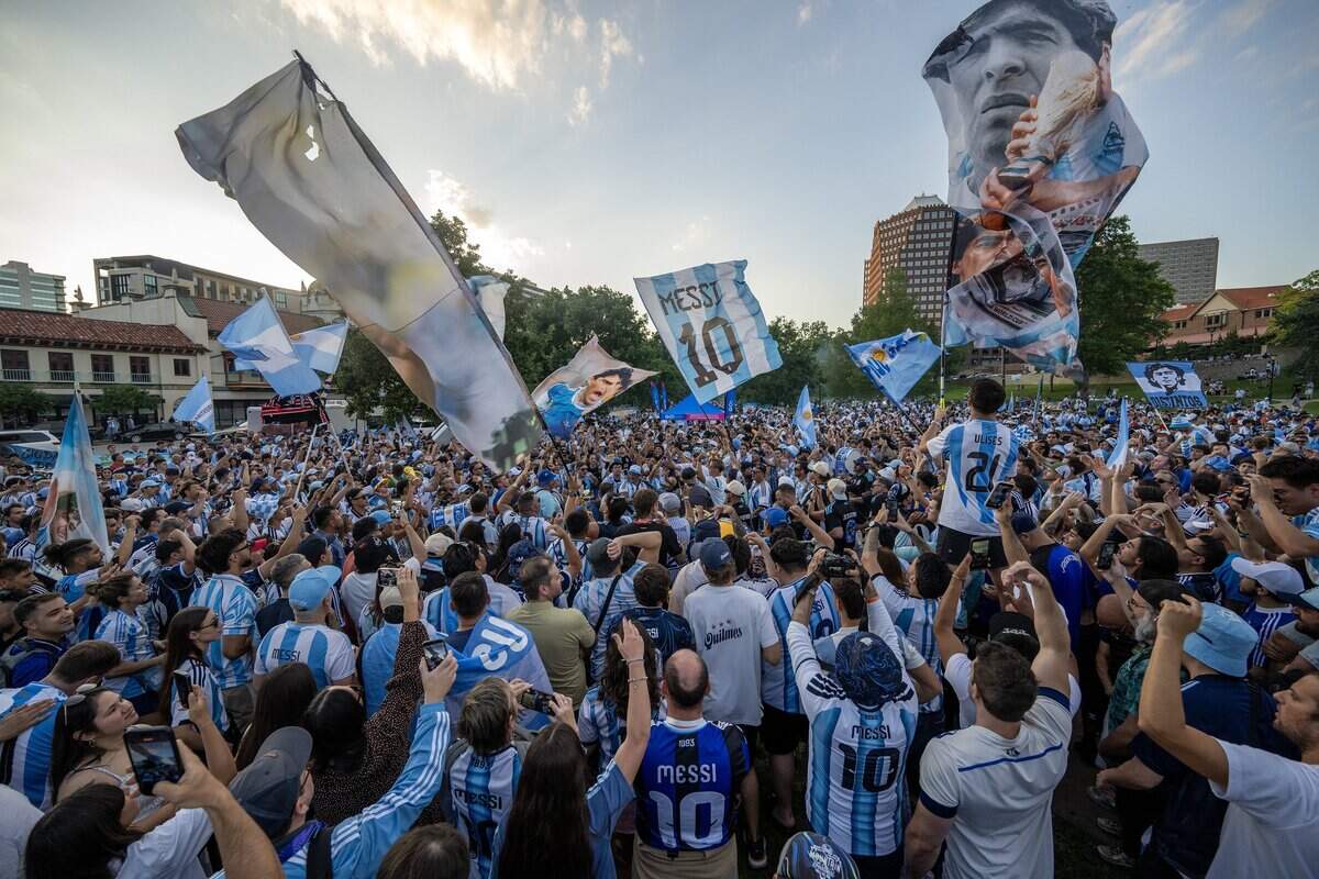 Kansas City 'sleeping a little better now' with more World Cup hotel ...