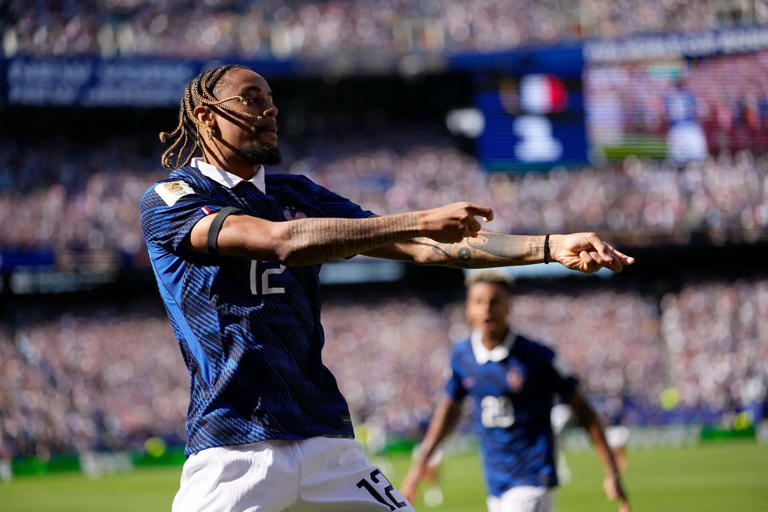 France vs Senegal, FIFA World Cup 2026 match result: Kylian Mbappé ...