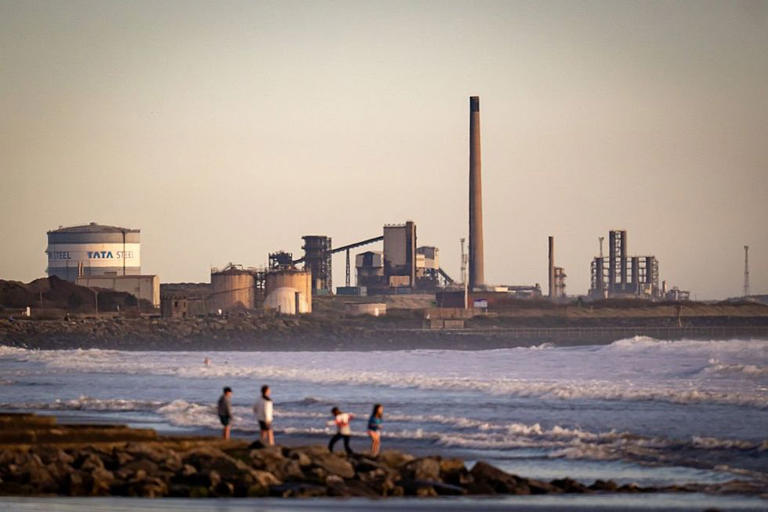Labour confirms Port Talbot steelworks will not be nationalised - 'No ...
