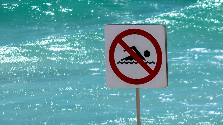 Swimming advisories lifted for three Ocean View beaches in Norfolk