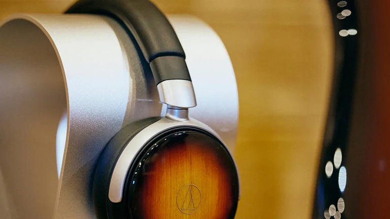 Two Japanese hi-fi icons just introduced a stunning pair of audiophile ...