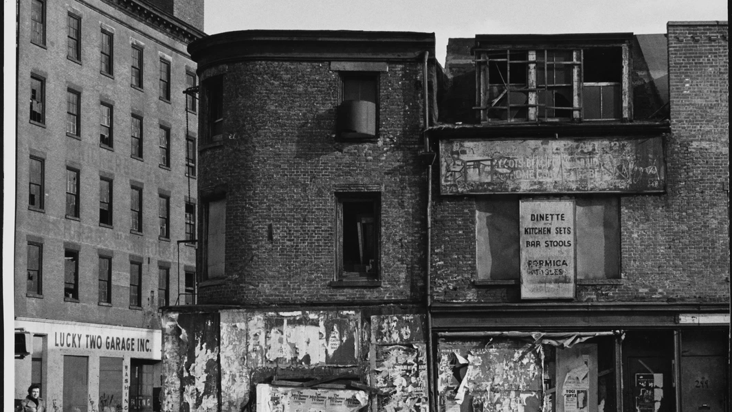 New York City’s crisis, culture, and comeback