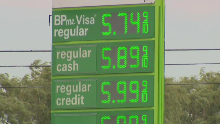 BP station near Detroit Metro Airport charged over $4 a gallon when ...
