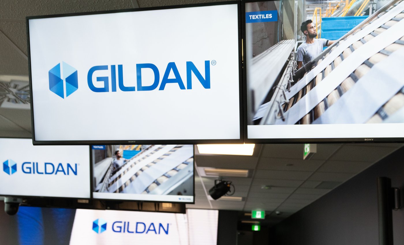 Gildan share price drops as much as 25 per cent on short seller growth ...