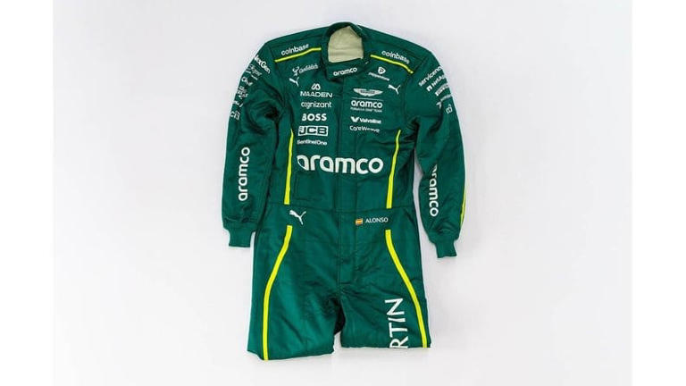 Formula One history goes under the hammer: Inside Broad Arrow's Global ...