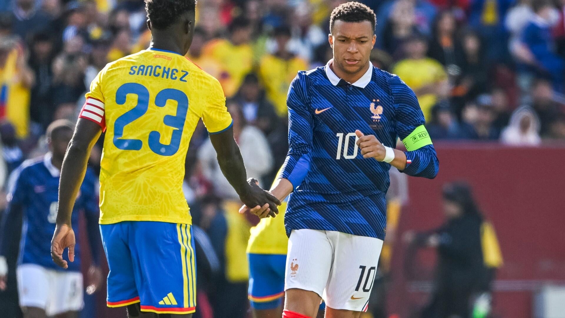 France vs. Senegal odds, prediction, time: 2026 World Cup picks, best ...