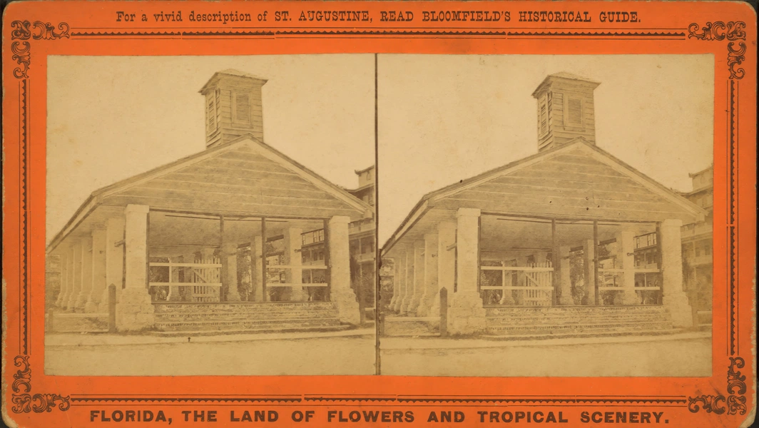 11 rare photos of 1800s Florida life