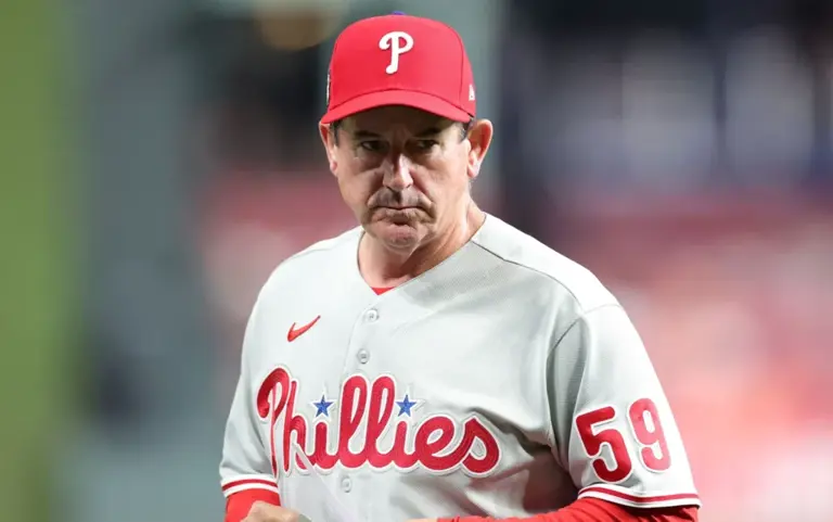 MLB in brief: Rob Thomson is still following the Phillies | Ricky ...
