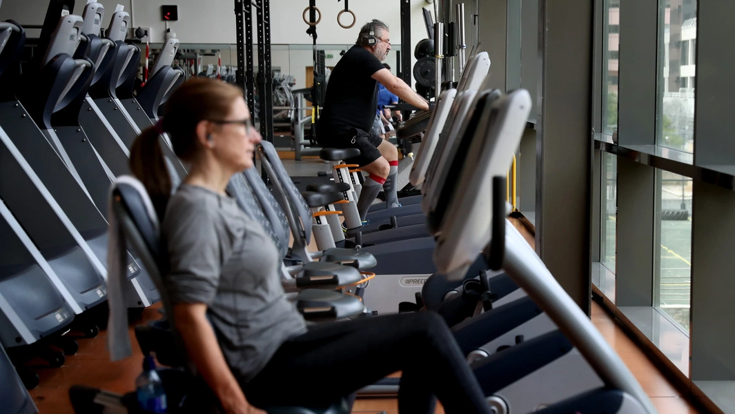 Boost your brain while you work out