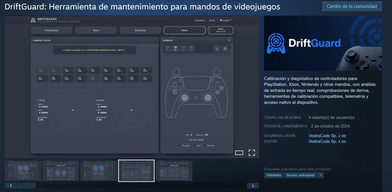 PlayStation ocultó durante 20 años un método de calibración para ...