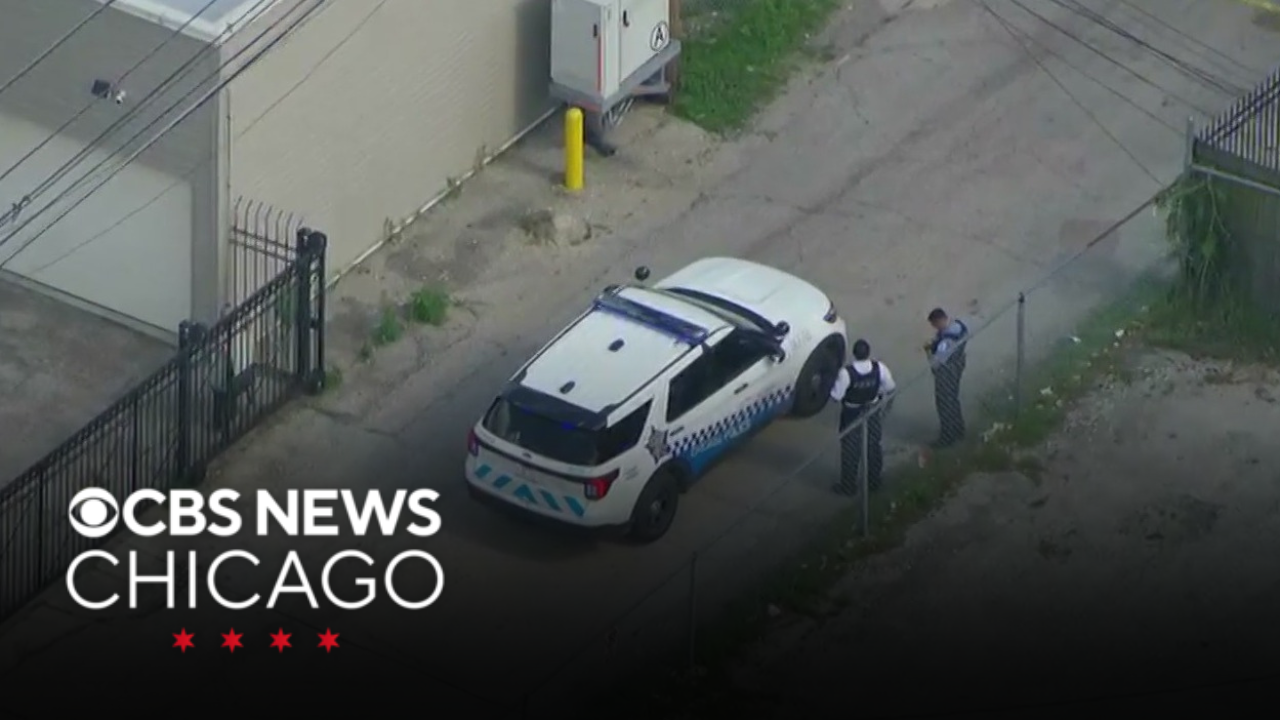 Man, 32, shot in both legs in Bronzeville alley