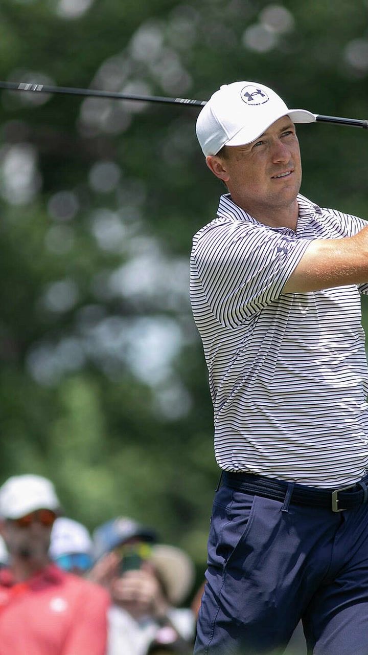Jordan Spieth, Tony Finau return to Travelers Championship