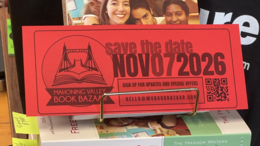 Book bazaar to bring together reading, writing community