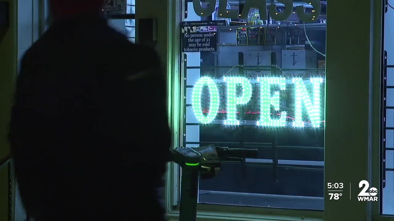 Baltimore mayor signs bill cracking down on smoke shops with stricter ...