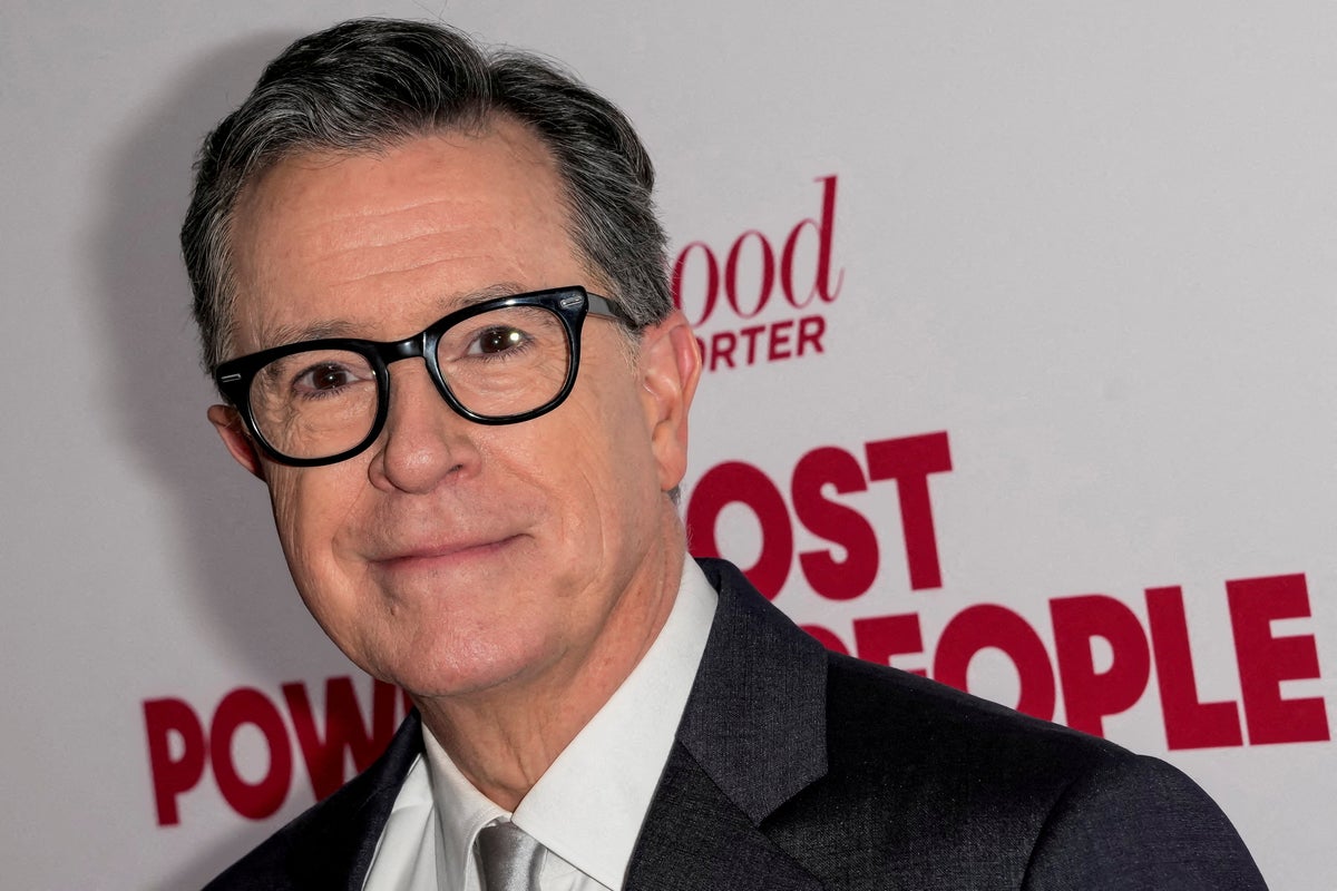 CBS forced to pay fine for Stephen Colbert’s last broadcast on network