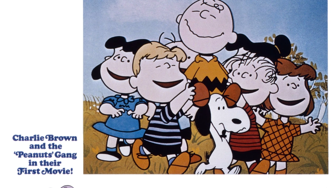 5 most memorable 'Peanuts' characters