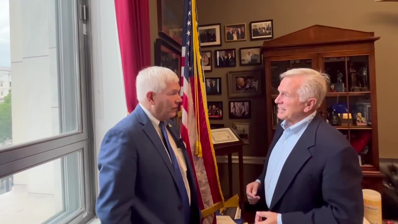 Long-awaited Farm Bill almost there in Congress?