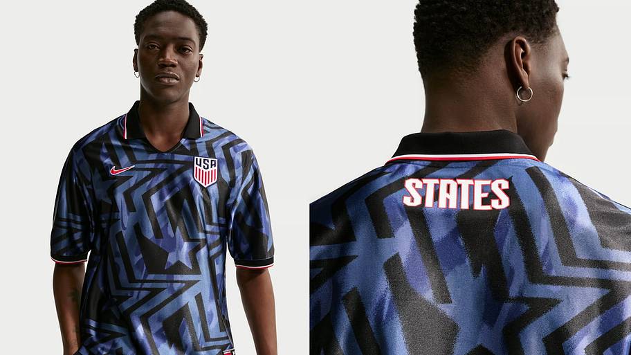 Score the 2026 USMNT jerseys at Nike before kick-off