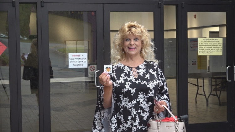 'It is our duty to vote' | Despite lower turnout, these Central Georgia ...