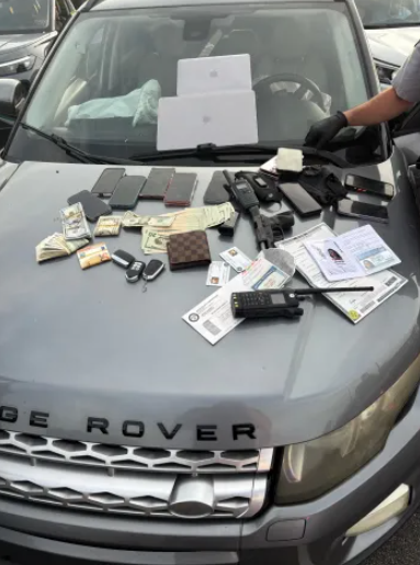 ICE arrests foreign terrorist leader living illegally in NC, allegedly ...