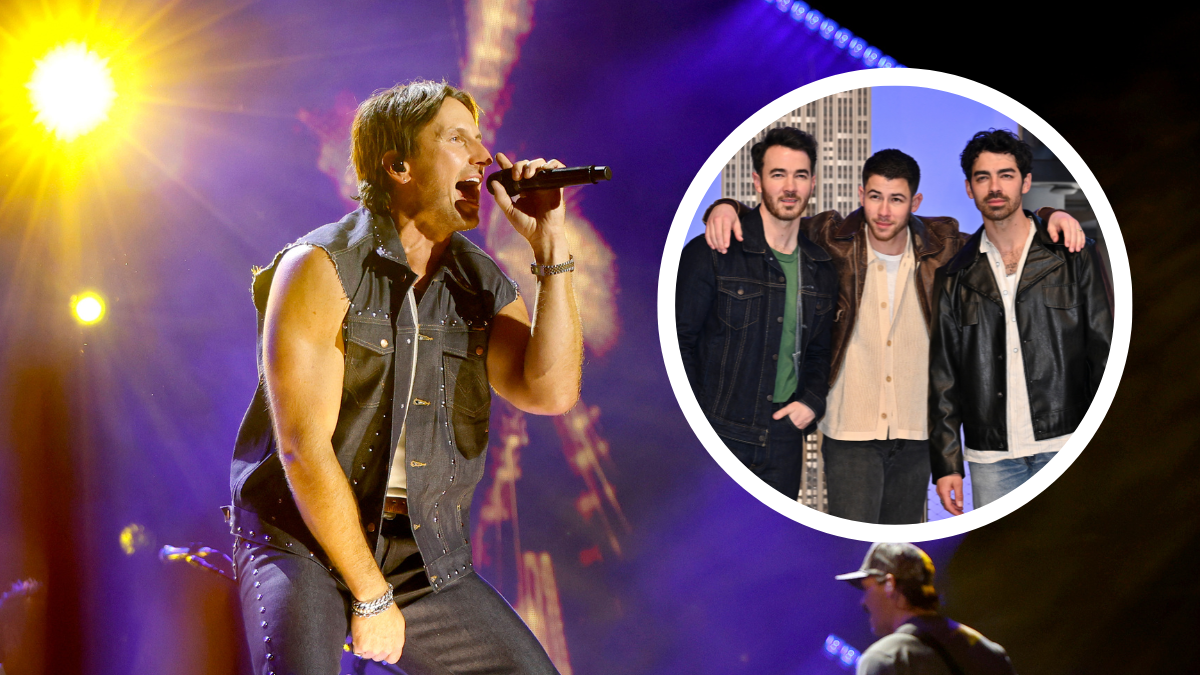 Watch Russell Dickerson, Jonas Brothers reunite after remixing viral anthem