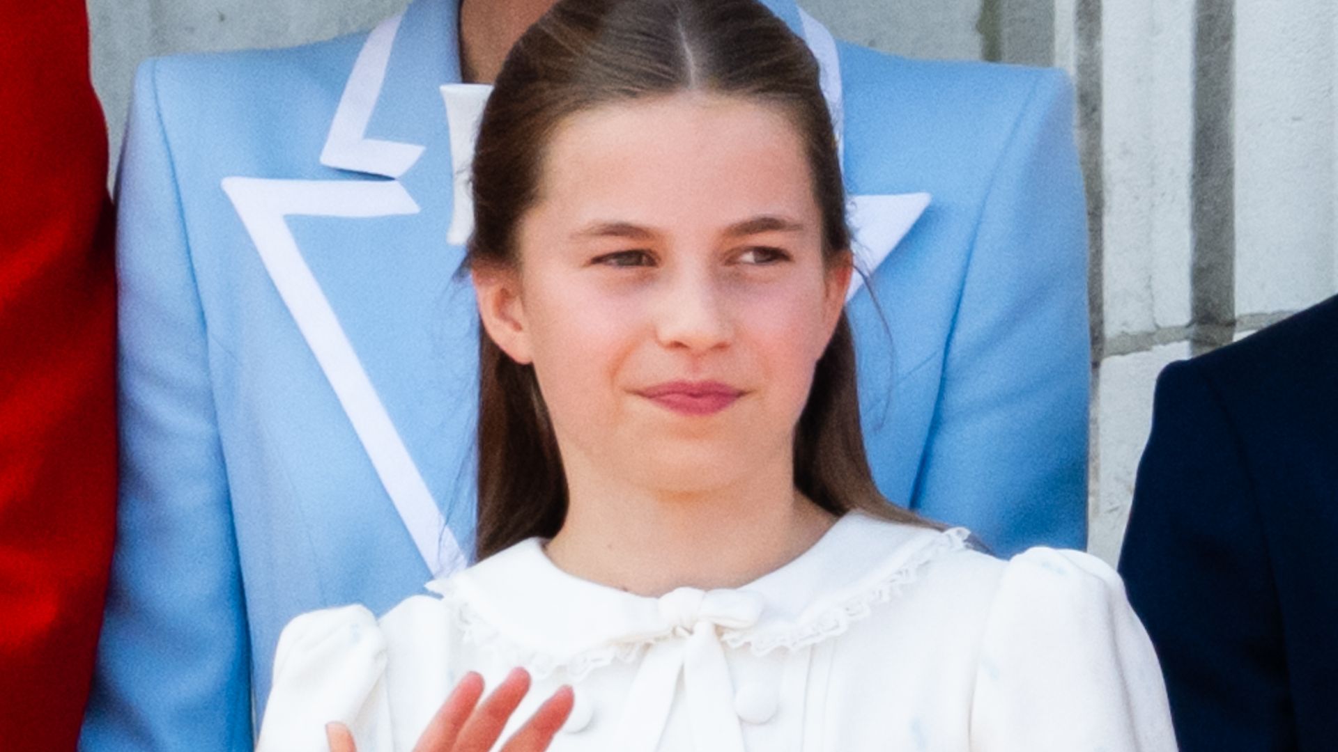 Princess Charlotte's hair evolution reveals a growing resemblance to ...