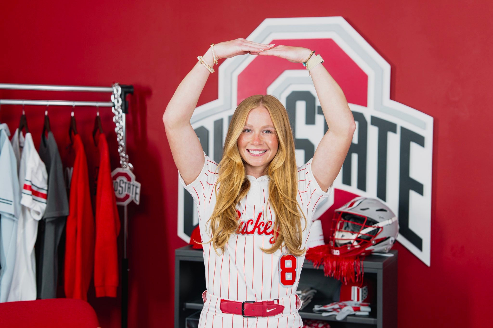 Former four-star outfielder Addie DeLong commits to Ohio State