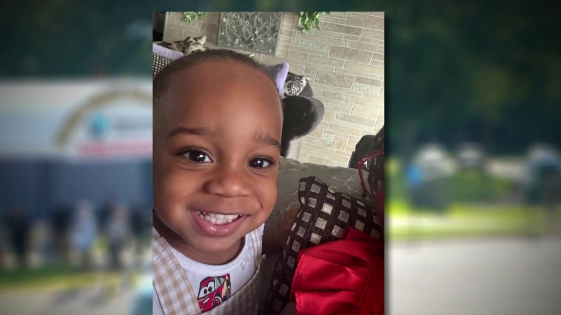 One-year-old dead after police shooting outside a Mississippi Walmart